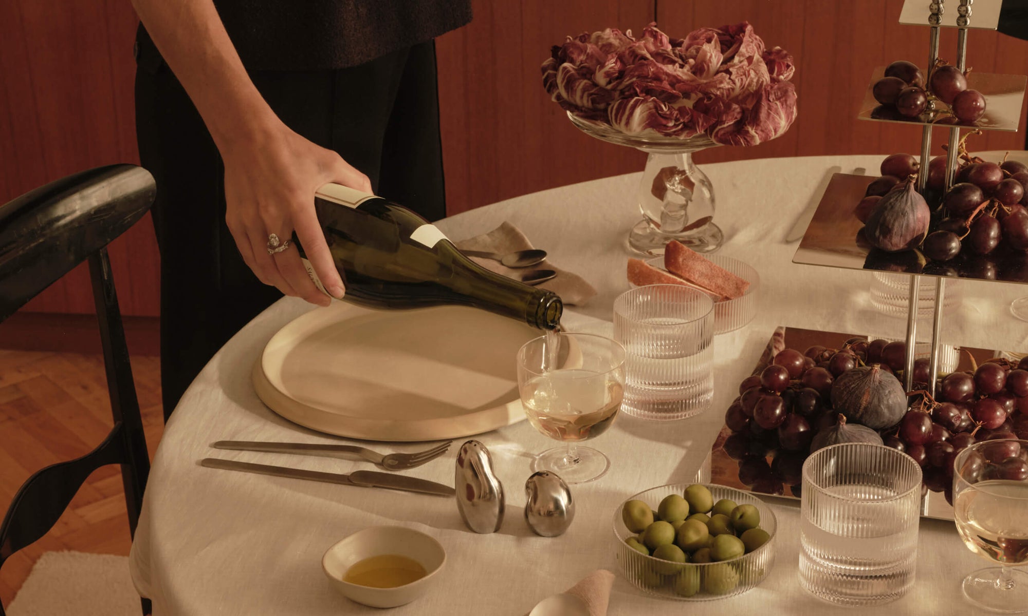 Dæk julebordet med Ilirida Krasniqi – Ferm Living