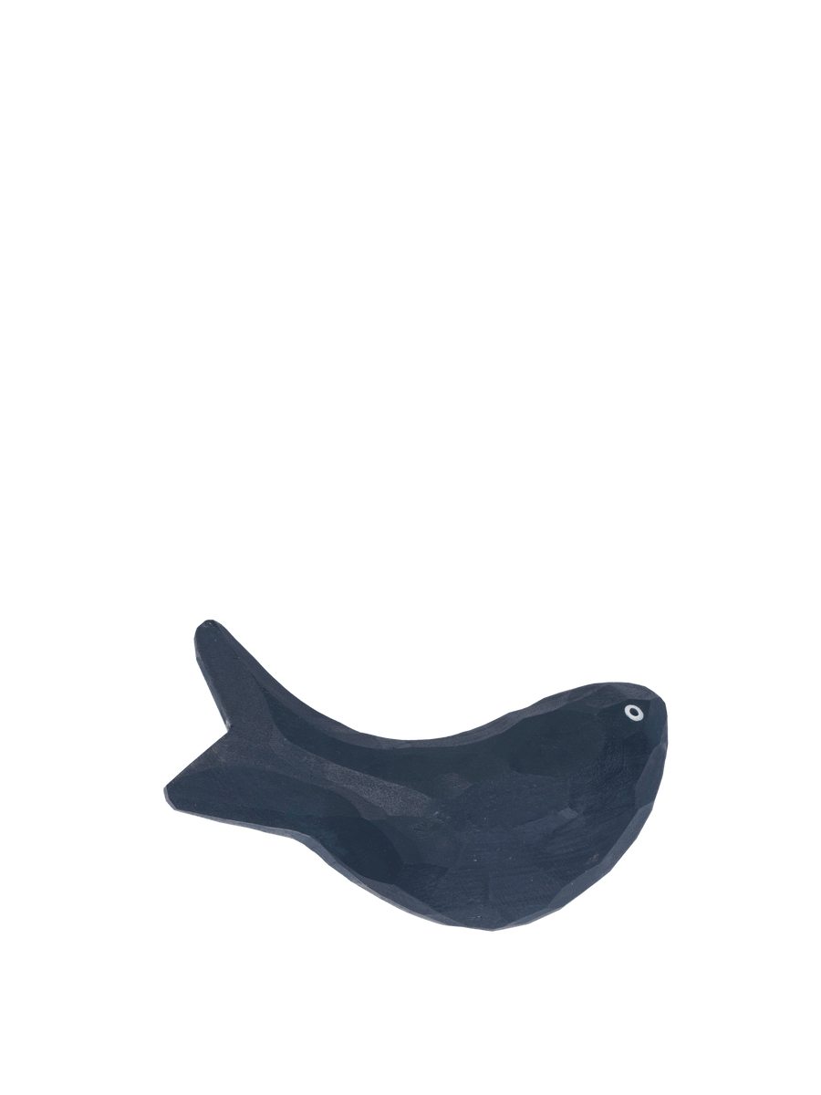 Harbour Krog - Fisk - Marineblå – Ferm Living